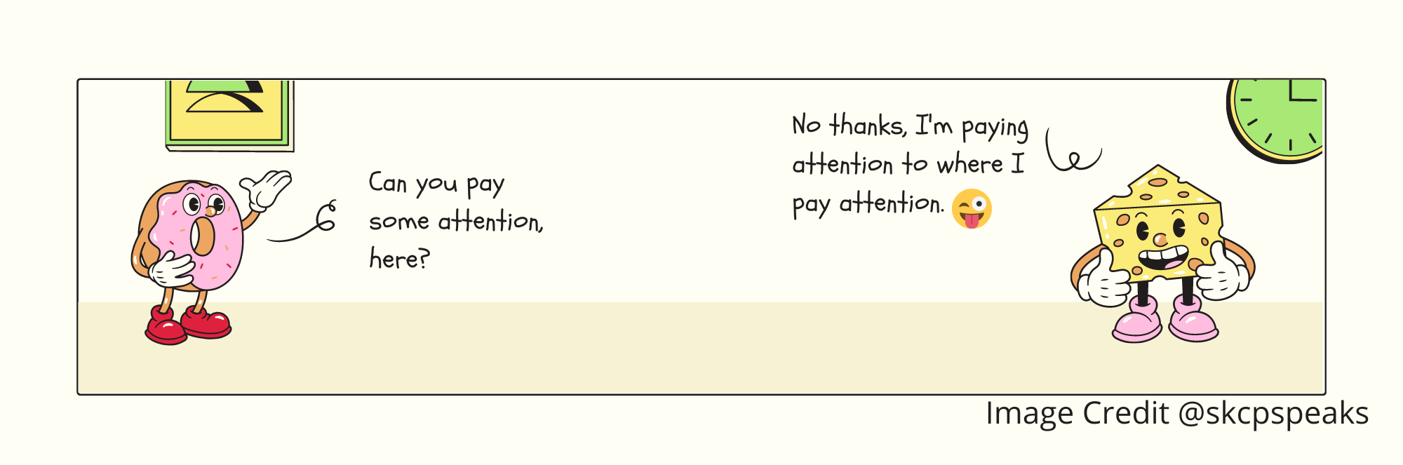 The most valuable commodity in the world? - SKCP Speaks